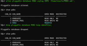 Master Oracle TDE: PDB Unplug, Plug, and Clone Demos in 19c ...