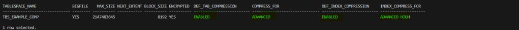 Oracle Advanced Compression (ACO)- Trick or treat? – DatabaseVerse ...