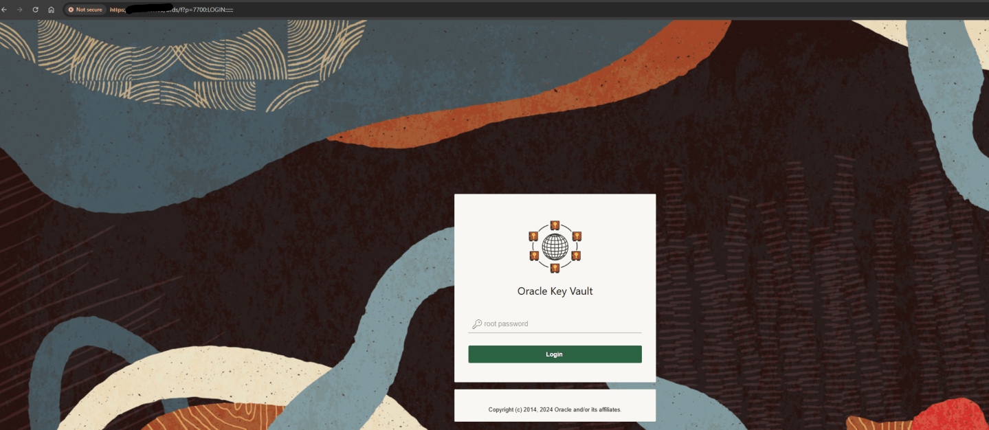 Step-by-Step Guide to Oracle Key Vault Deployment in OCI: Benefits and Features – DatabaseVerse ...