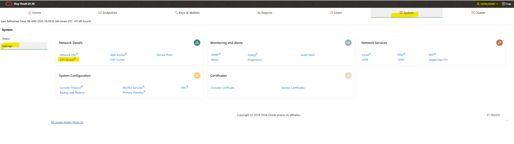 Step-by-Step Guide to Oracle Key Vault Deployment in OCI: Benefits and ...