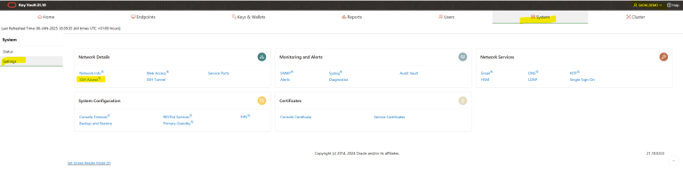 Step-by-Step Guide to Oracle Key Vault Deployment in OCI: Benefits and ...