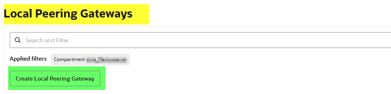 OCI Local Peering explained: A Step-by-Step guide with Demo ...