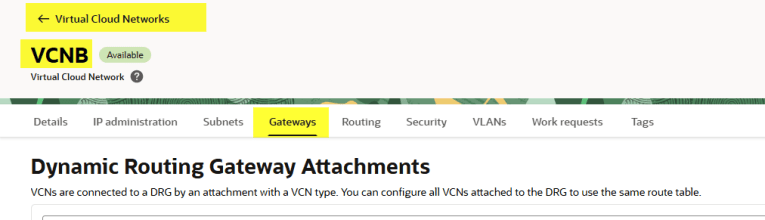 OCI Local Peering explained: A Step-by-Step guide with Demo ...