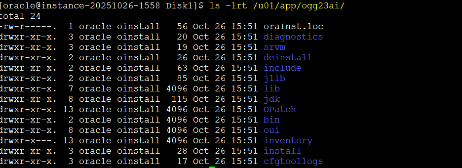 How to Install and Secure Oracle GoldenGate 23ai Using Silent Mode (Step-by-Step Guide ...